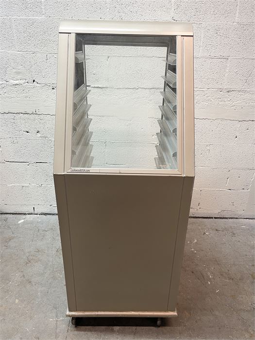 2ndsupply.com - Lockwood Bread Holding Cabinet