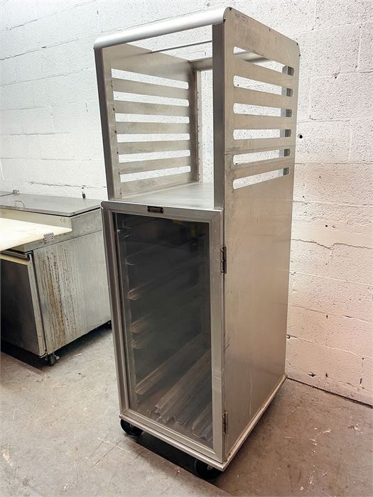 2ndsupply.com - Lockwood Bread Holding Cabinet
