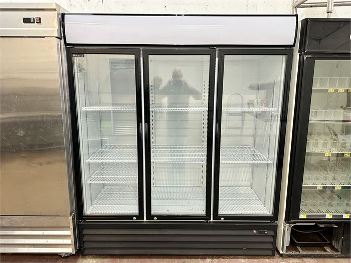 2ndsupply.com - ProCool Commercial 3-Door Refrigerated Merchandiser